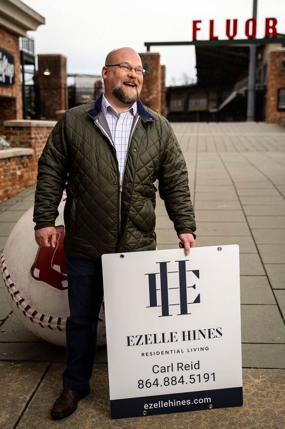 Carl Reid Jr. - Ezelle Hines Residential Living + SC Golden Gloves ...